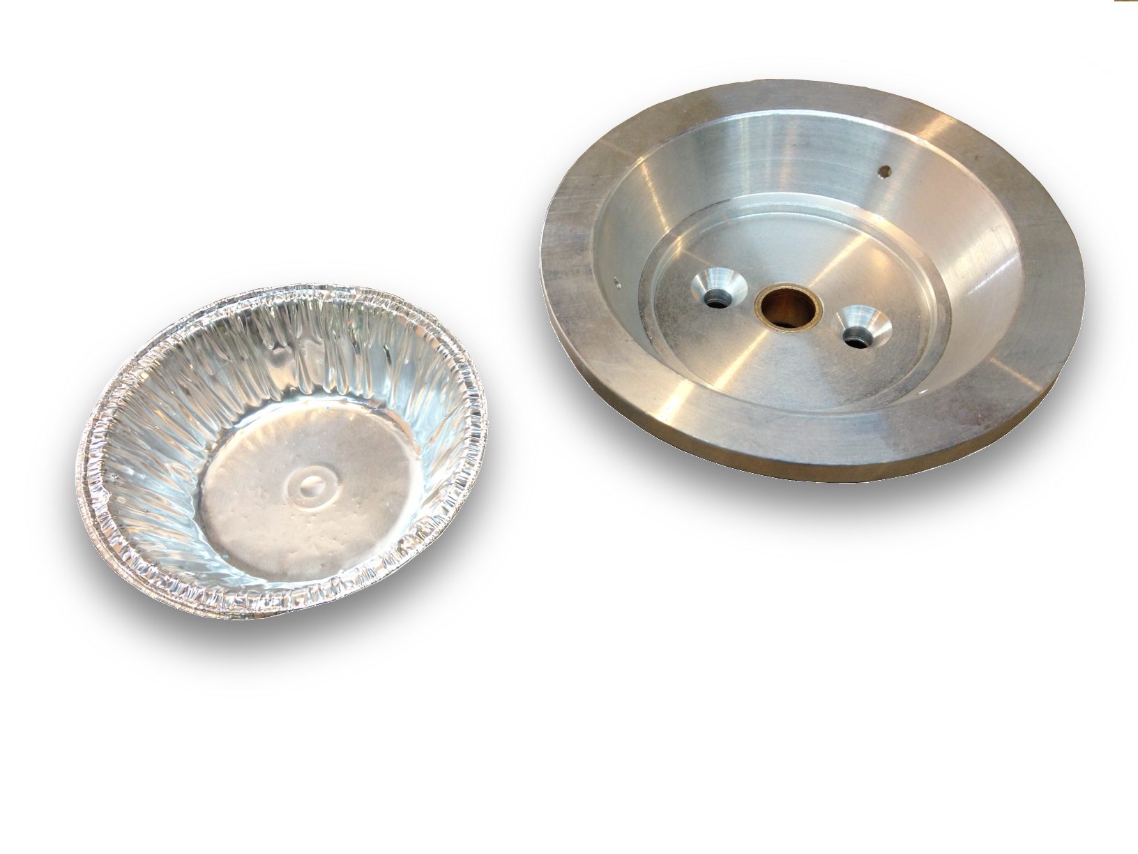 Angel Equipment Pie and Tart Presses