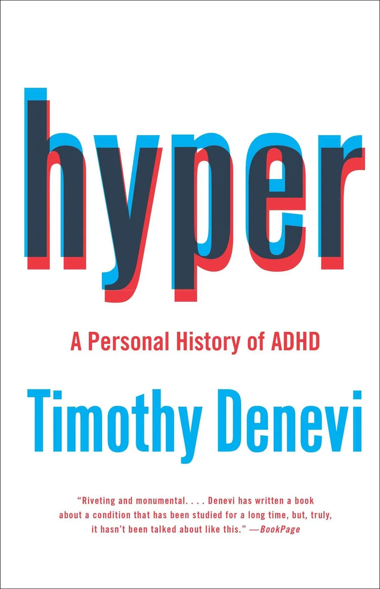 Hyper — Timothy Denevi