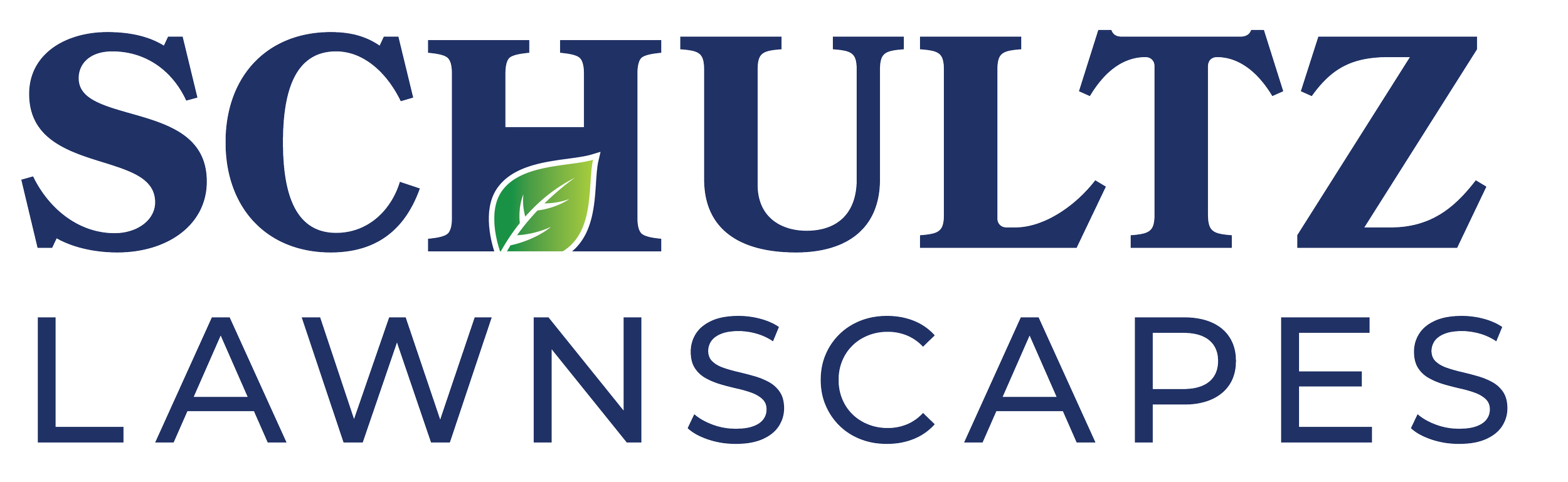 SCHULTZ LAWNSCAPES