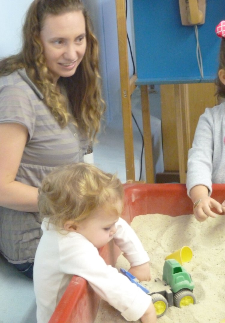 Playgroup — Union Church of Bay Ridge
