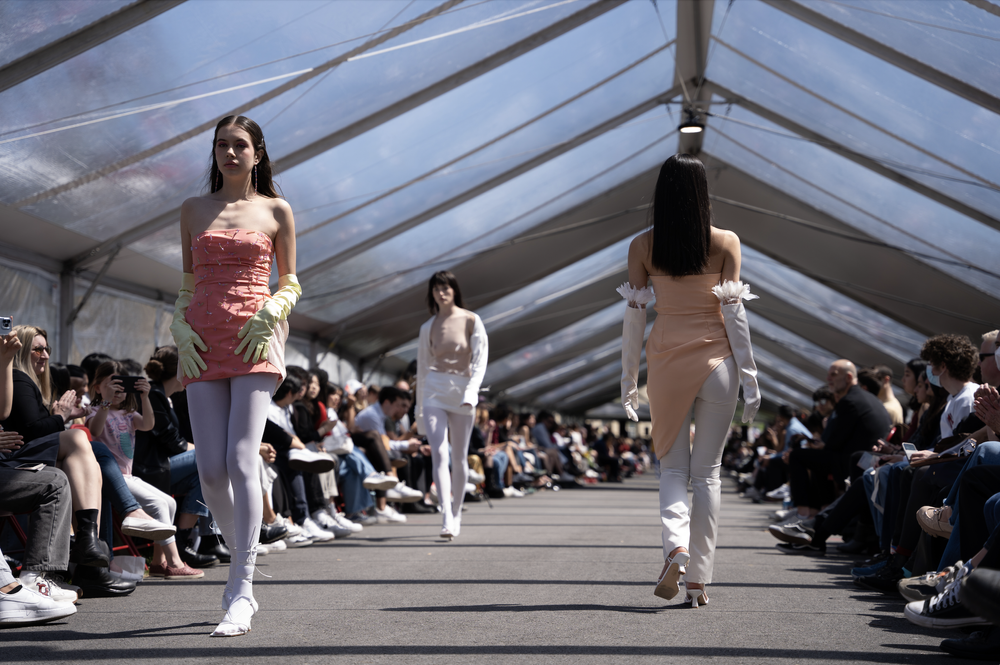 2022 Spring Runway Show — Cornell Fashion Collective