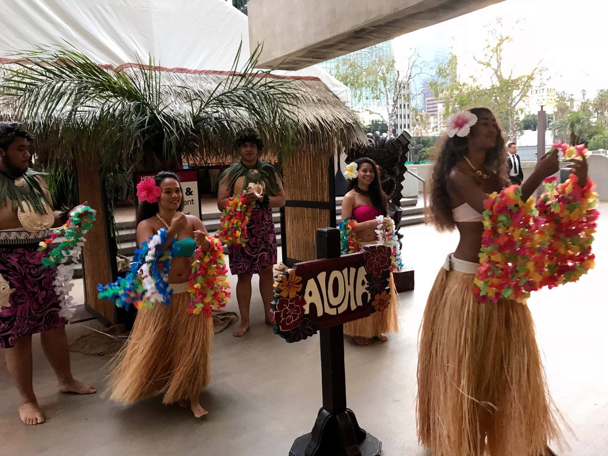 COVID Graduation Ideas — Islanders Luau Dancers & Hawaiian Catering