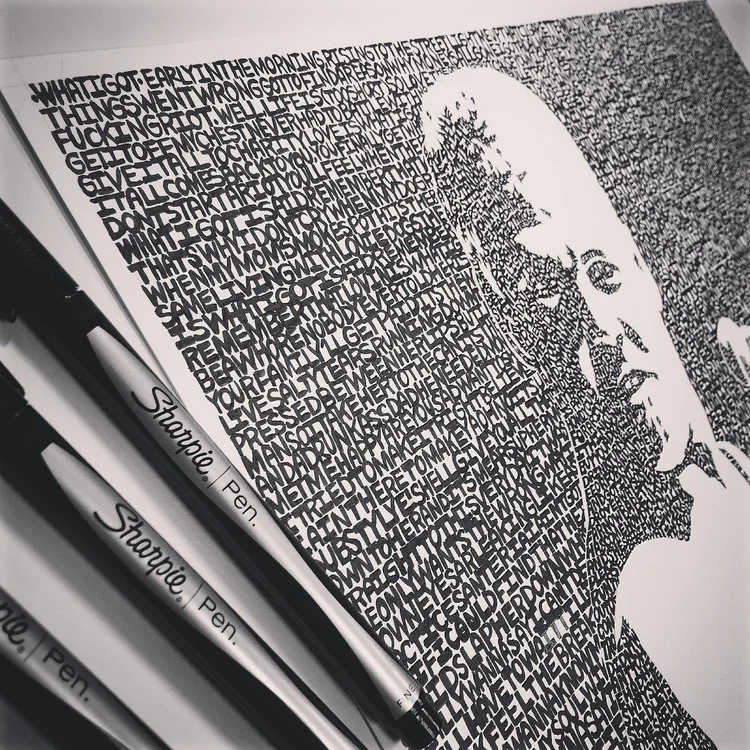 MICROGRAPHY ART — C/GREED VISUALS