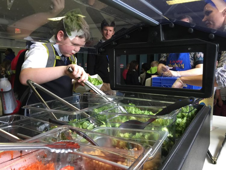 Next Steps for School Meals — Food First NL