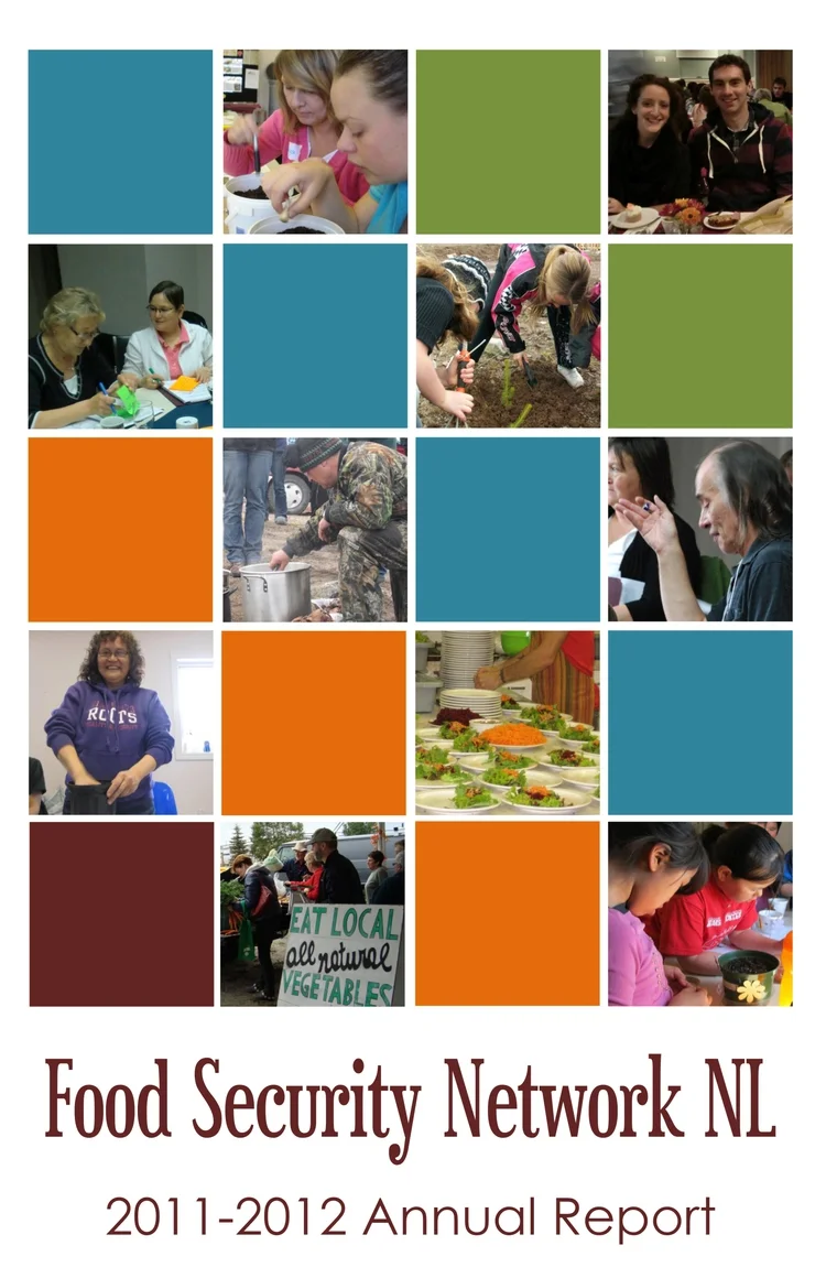 Publications — Food First NL