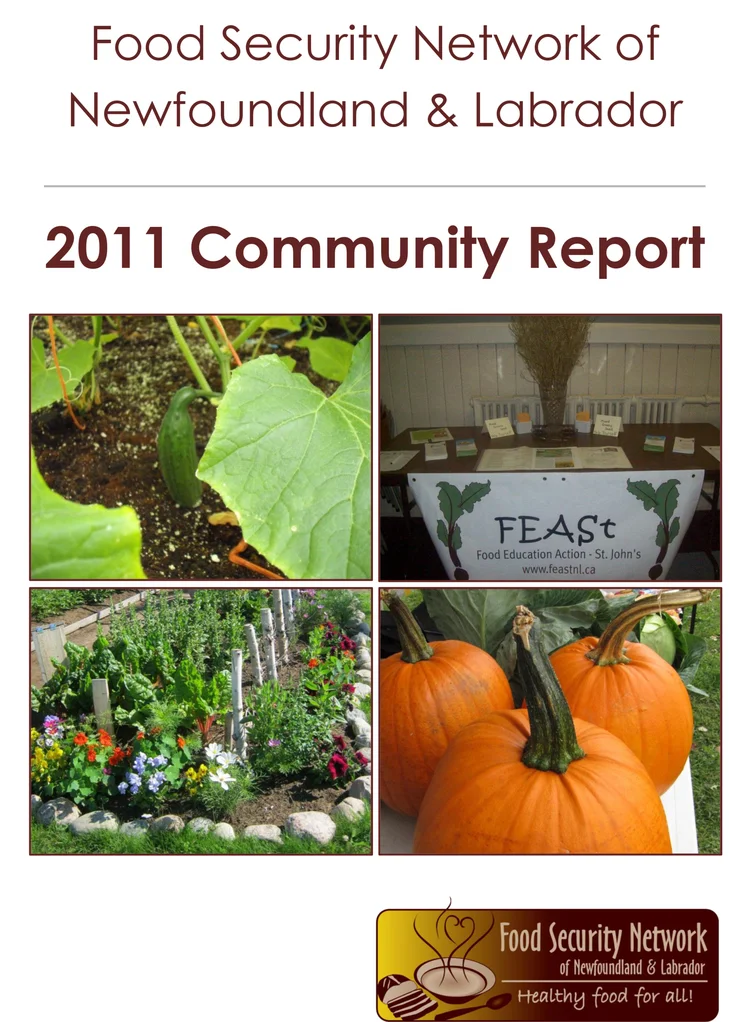 Publications — Food First NL