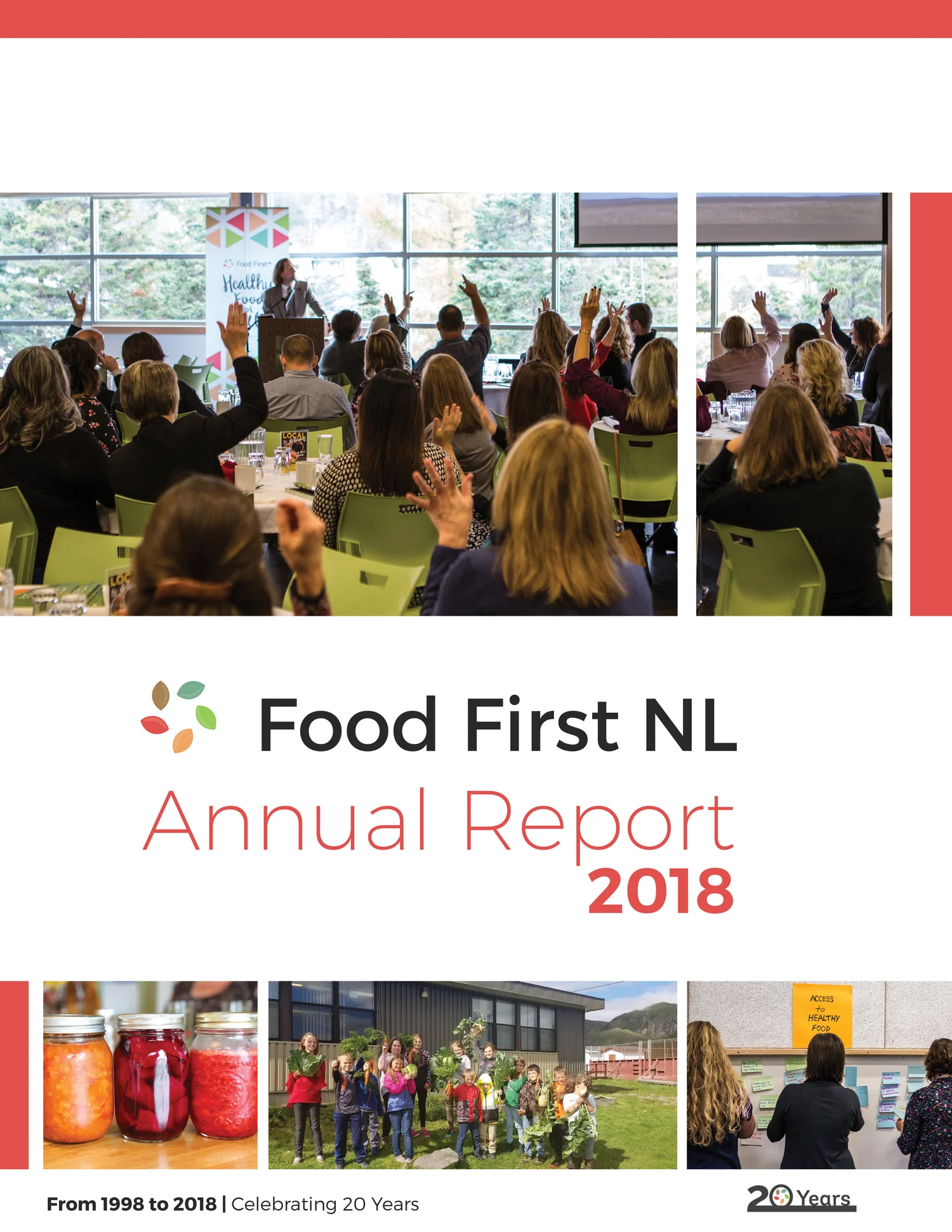 Publications — Food First NL