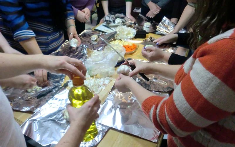 Resources — Food First NL