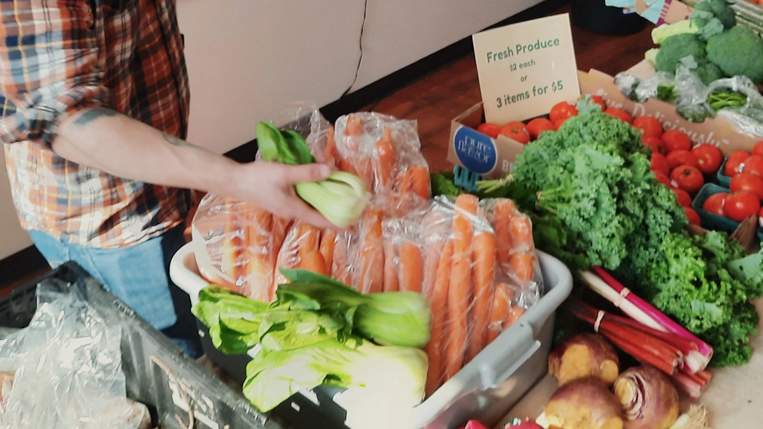 Get Involved — Food First NL