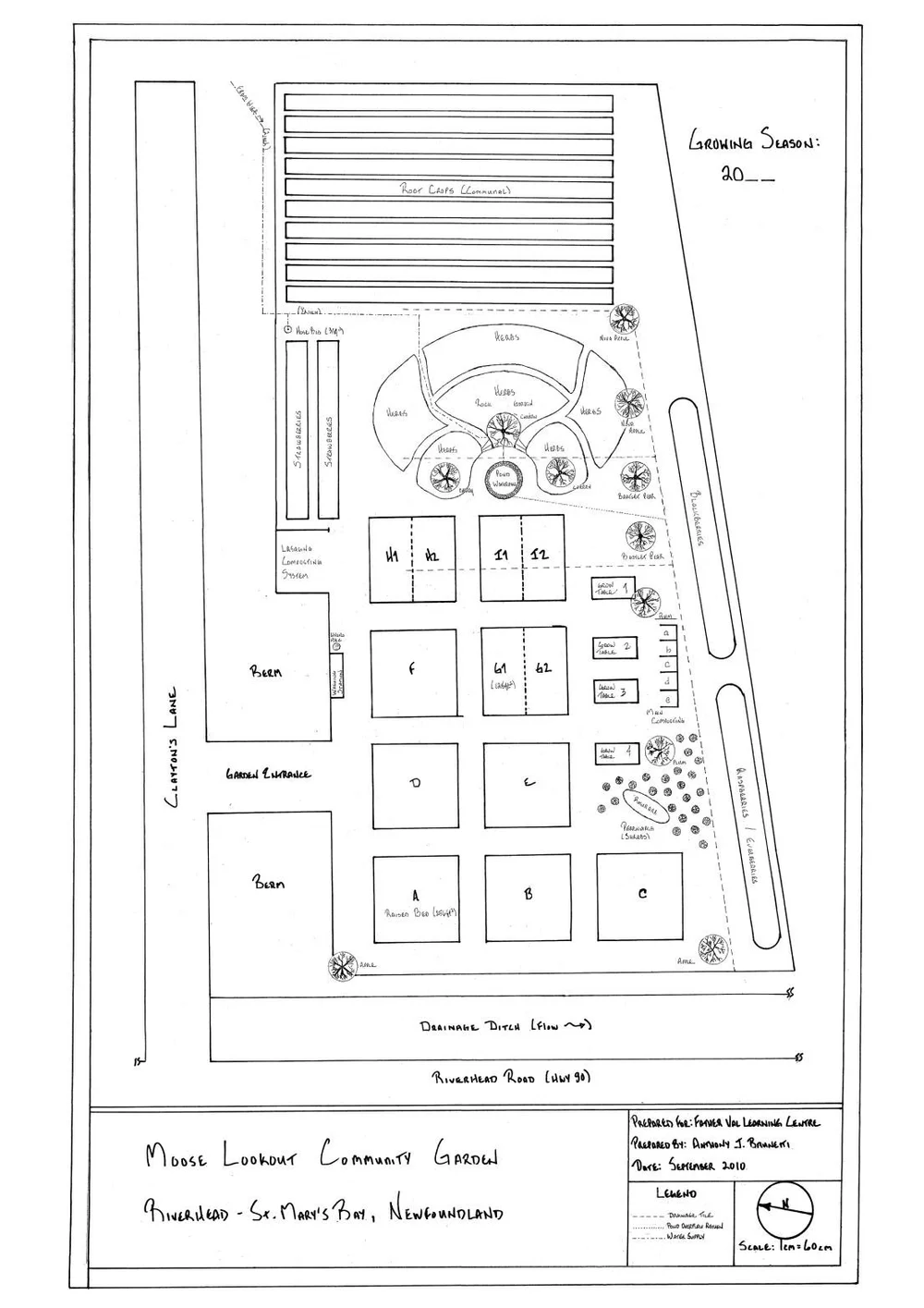 Getting Started at Your Community Garden: Steps for Success — Food First NL