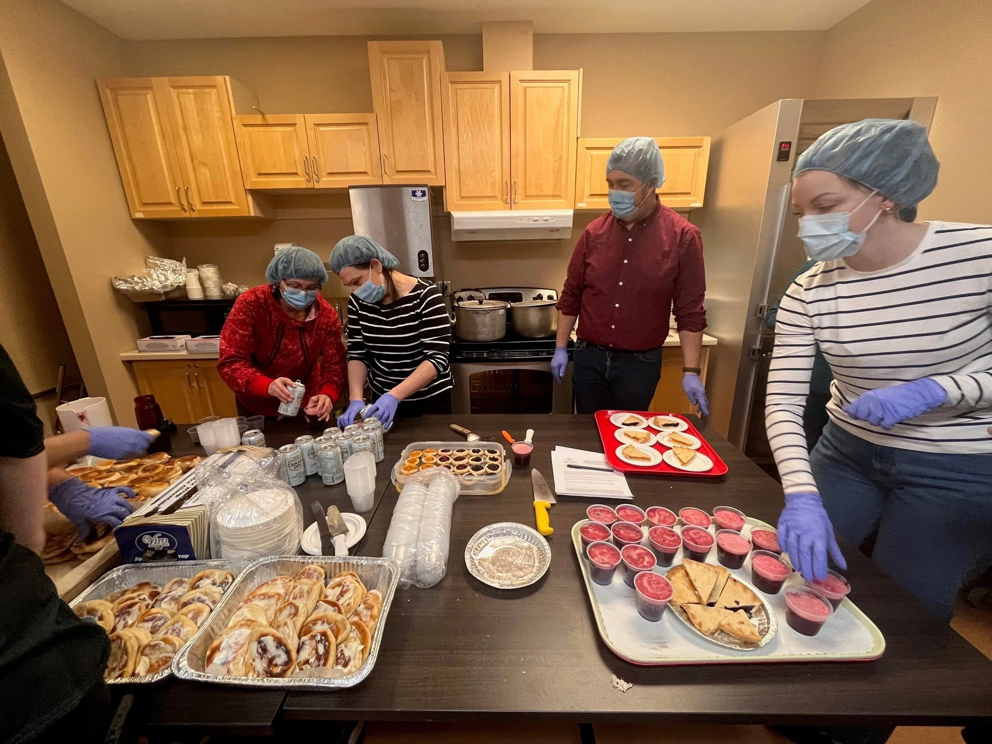 Traditional Foods in Healthcare — Food First NL