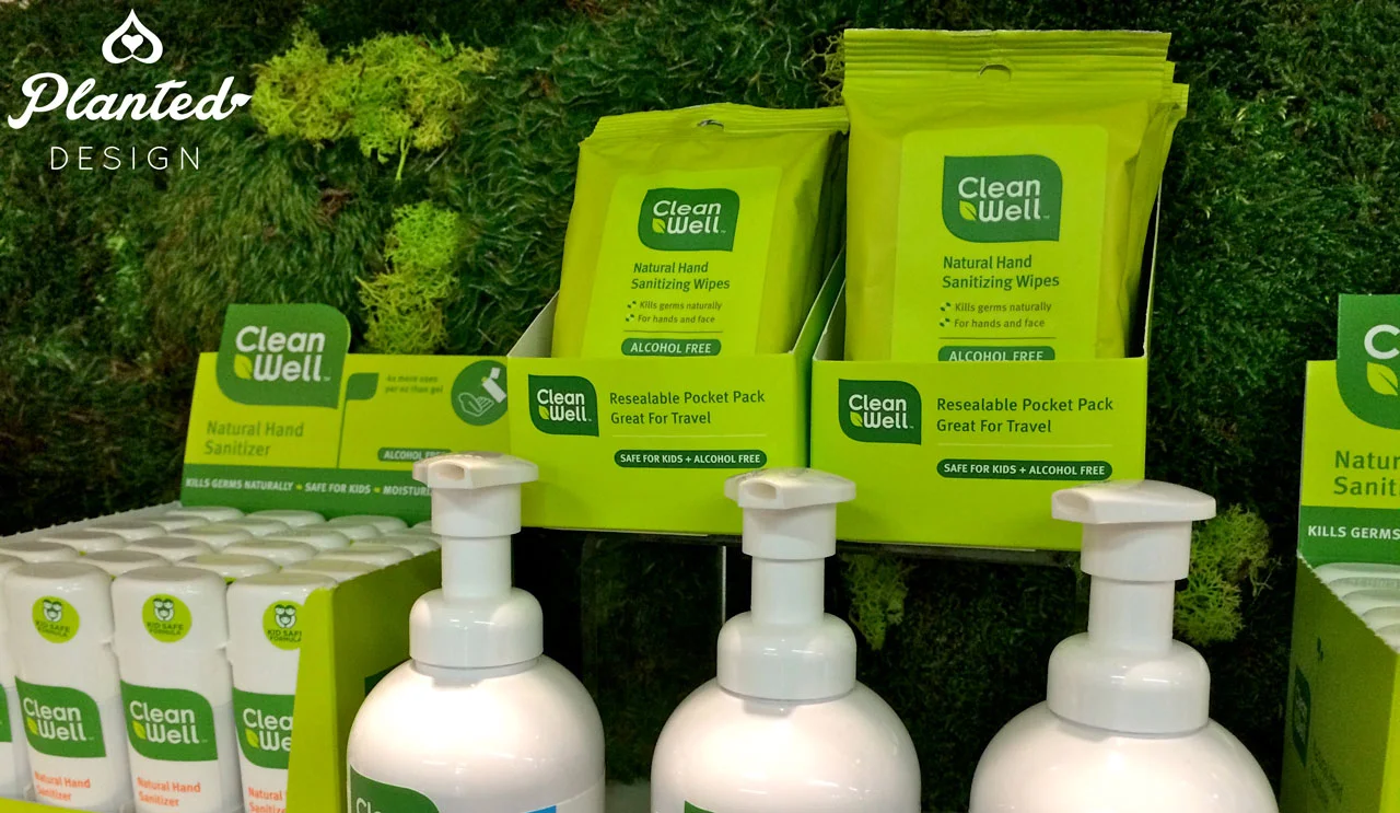 Gallery - Clean Well — Planted Design
