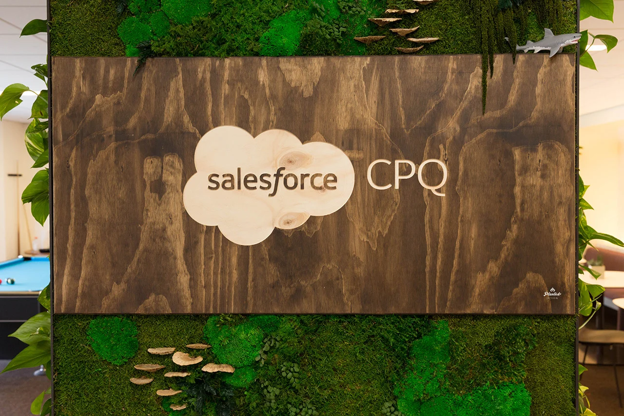 Gallery - Salesforce — Planted Design