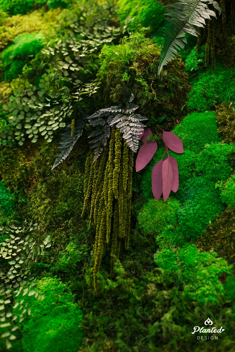 Gallery - Neodyne Reception — Planted Design