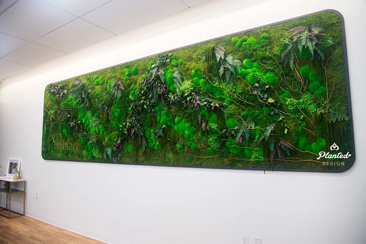 Gallery - Neodyne Reception — Planted Design