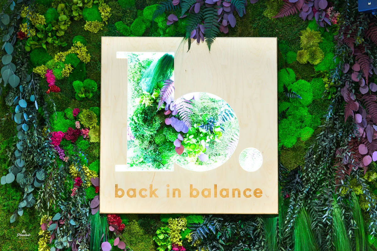 Gallery - Back in Balance Office — Planted Design