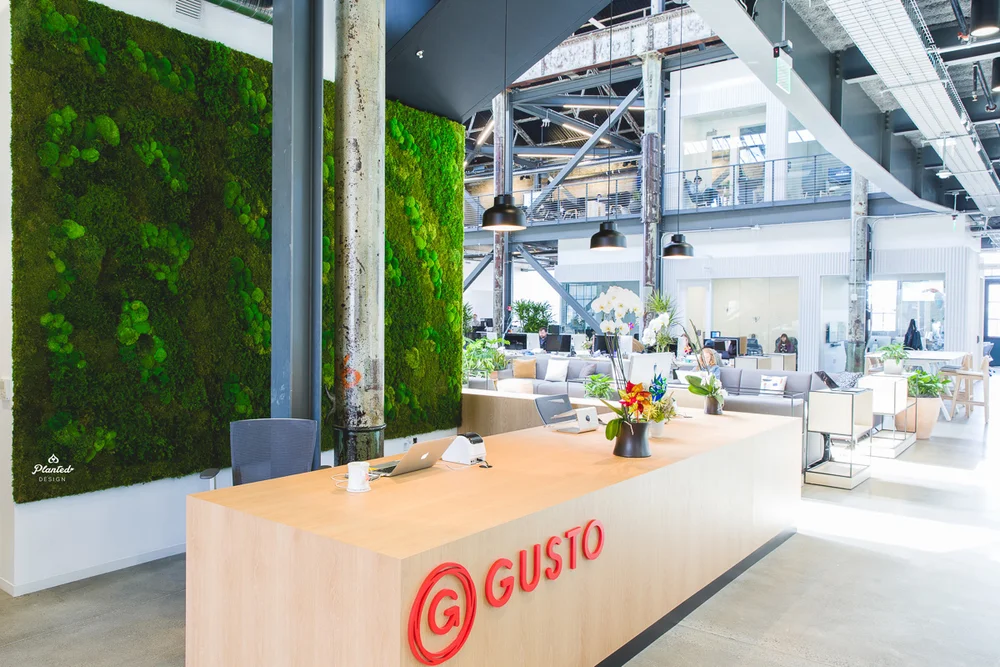 Gallery - Gusto — Planted Design