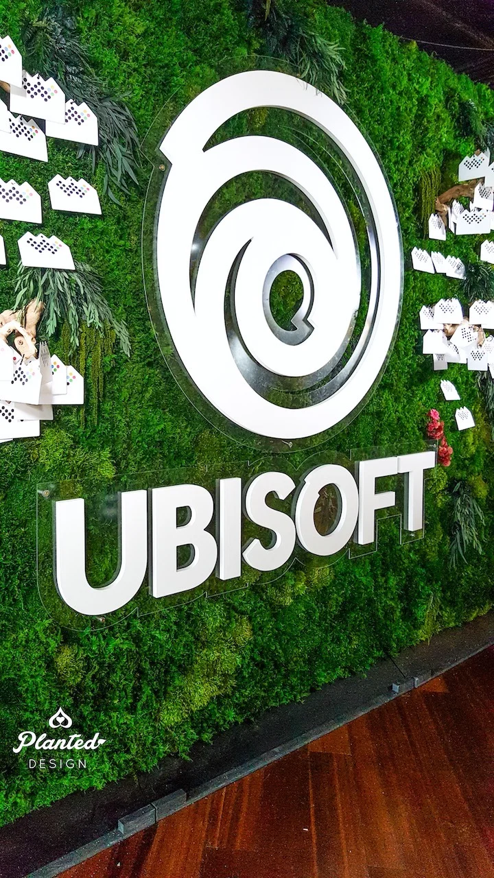 Gallery - Ubisoft — Planted Design