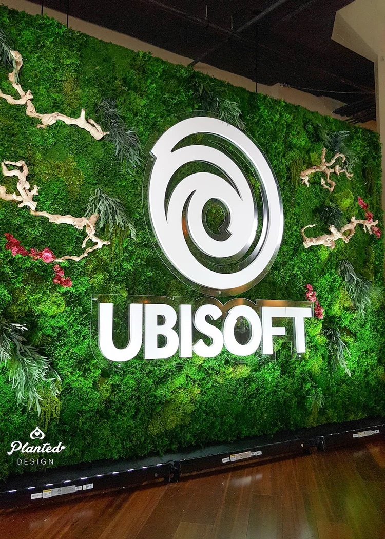 Gallery - Ubisoft — Planted Design