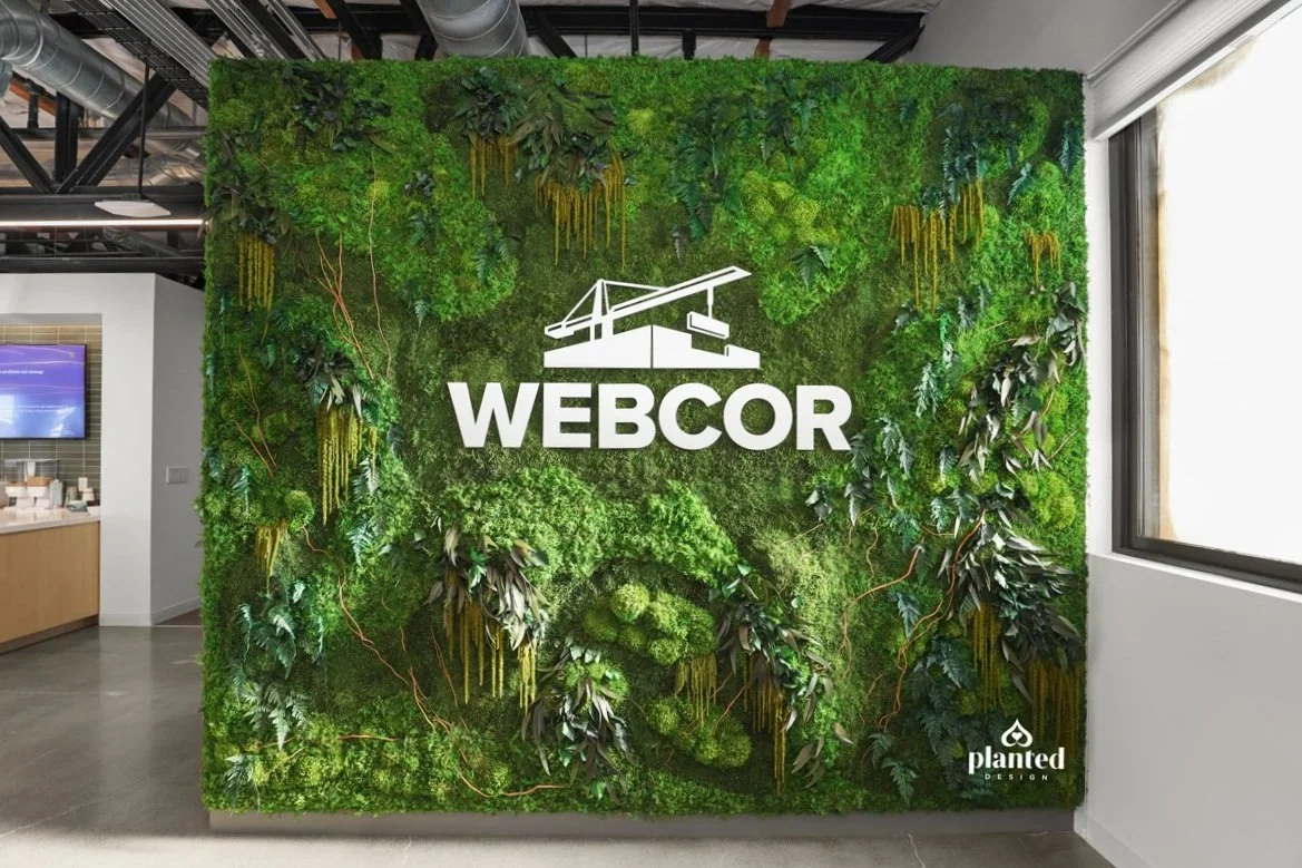 Gallery - Webcor — Planted Design