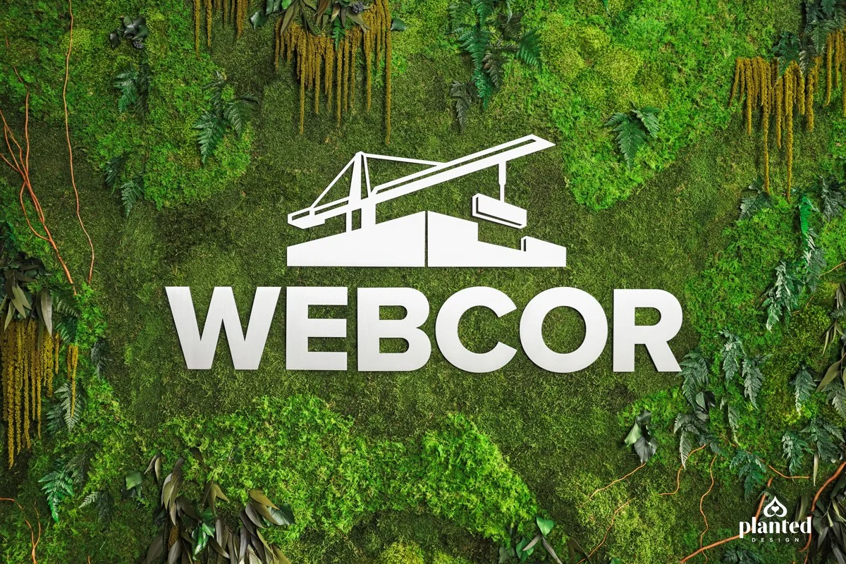 Gallery - Webcor — Planted Design
