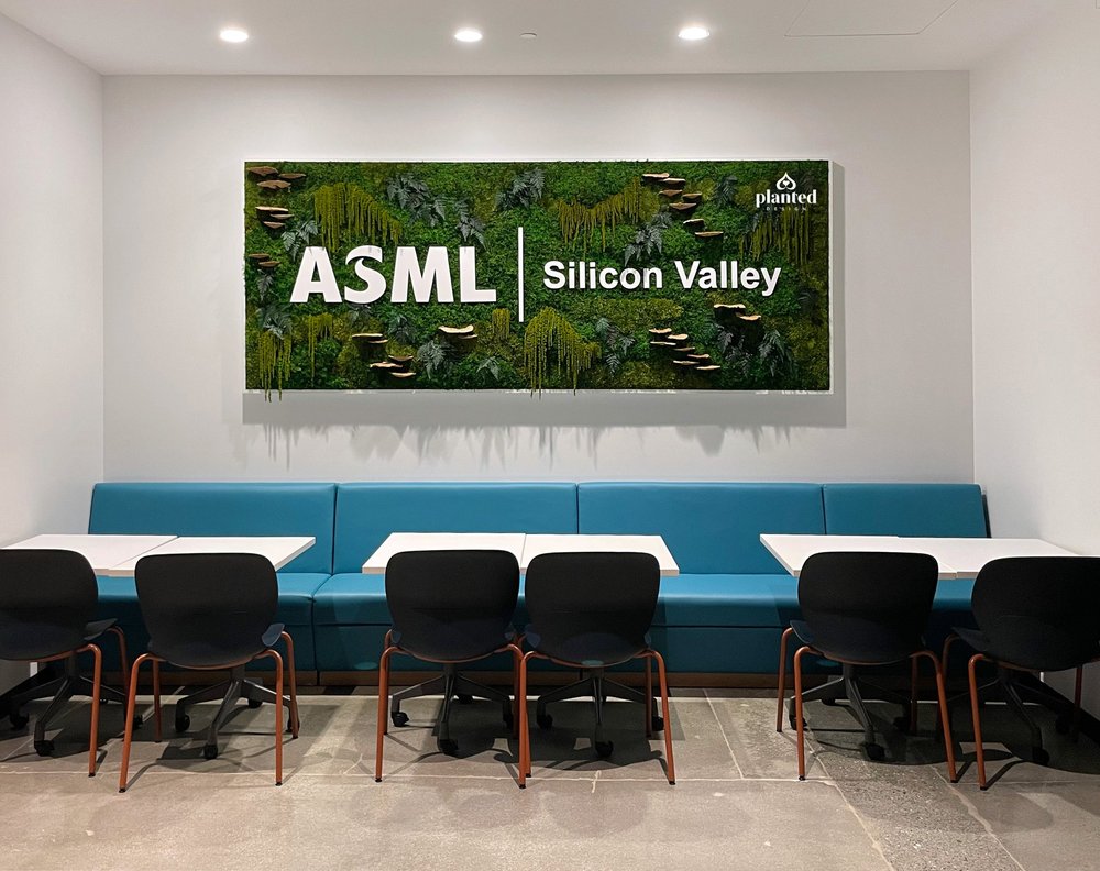 Gallery - ASML — Planted Design