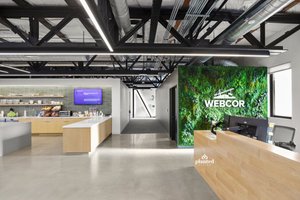 Gallery - Webcor — Planted Design