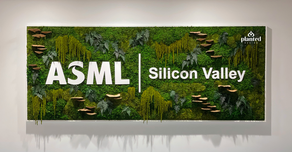 Gallery - ASML — Planted Design