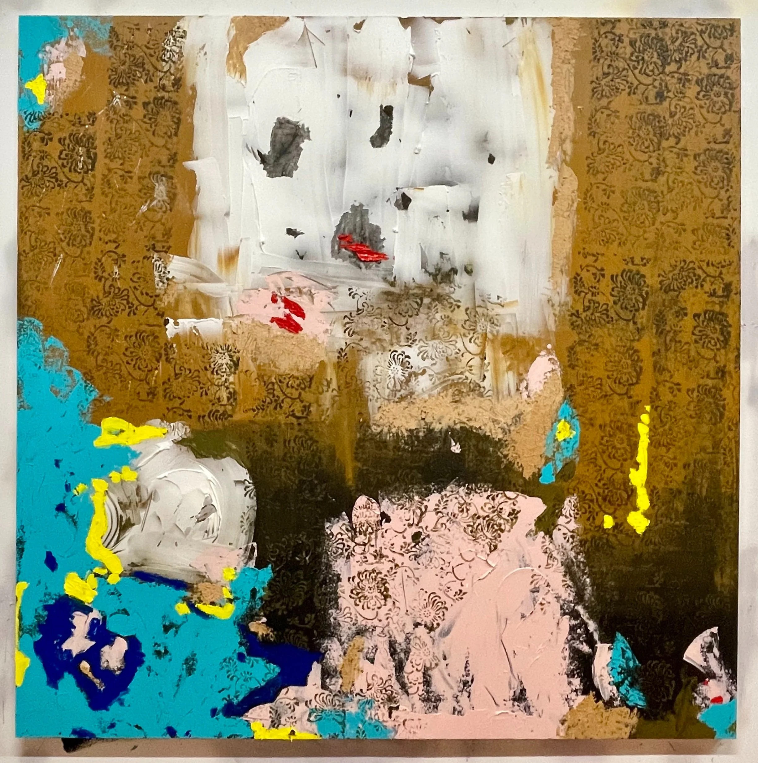 Parables — Daniel Hibbert