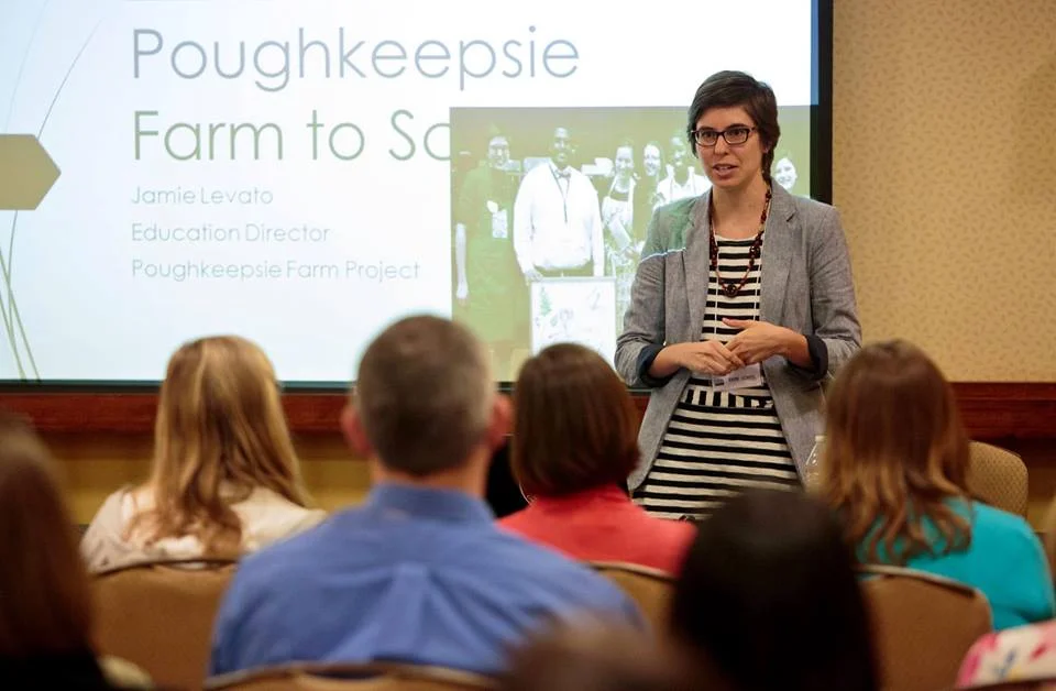Education — Poughkeepsie Farm Project