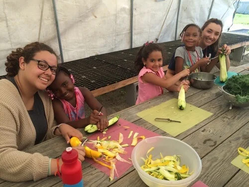 Poughkeepsie Farm Project