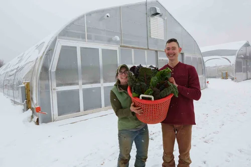 Poughkeepsie Farm Project