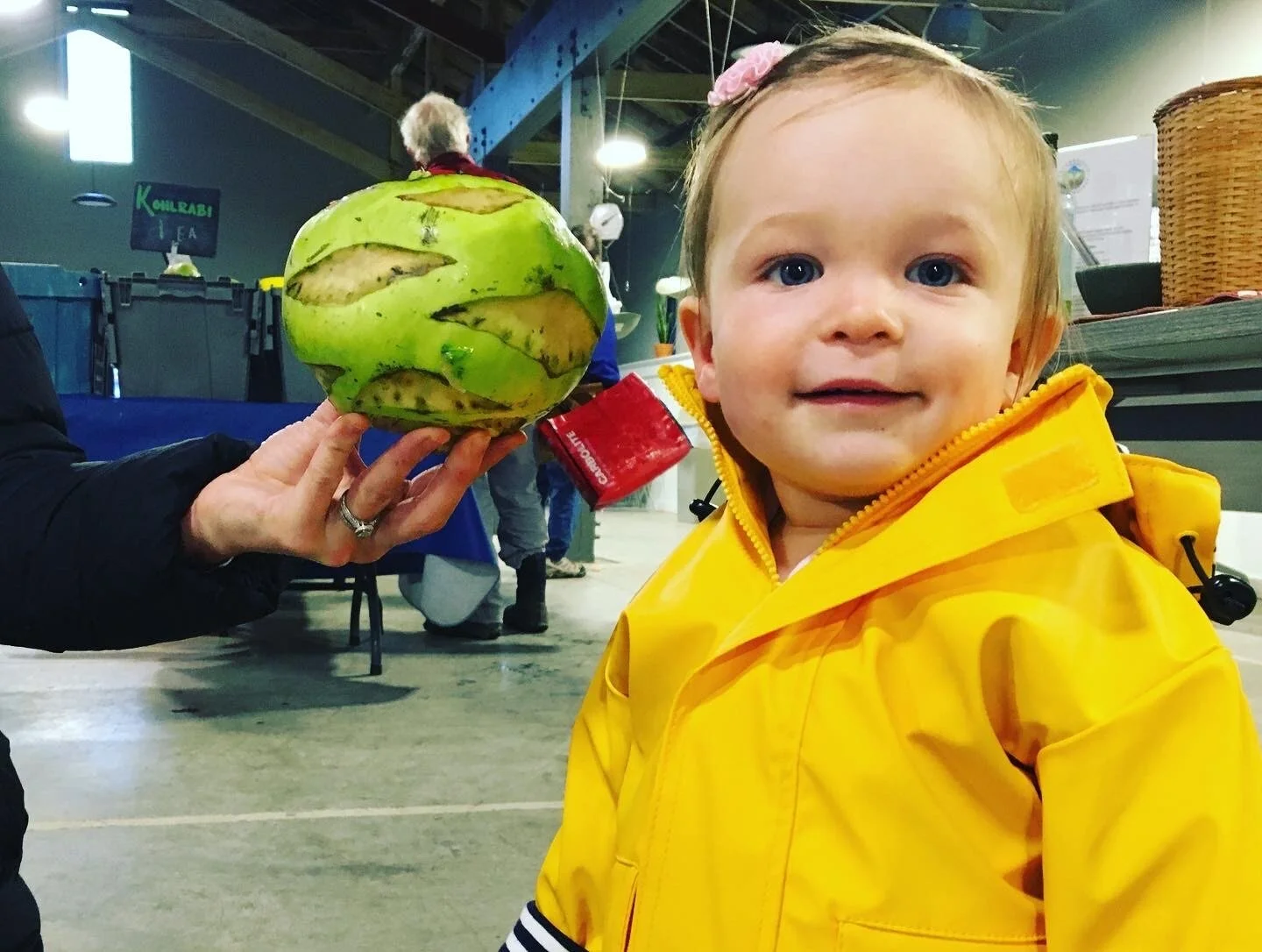 National CSA Week: Interview with a Farmer — Poughkeepsie Farm Project