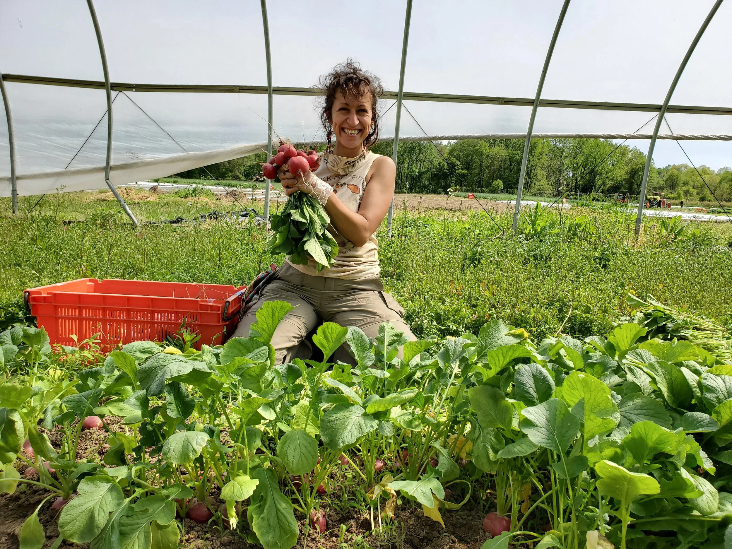 Laura (Lala) Montoya — Poughkeepsie Farm Project