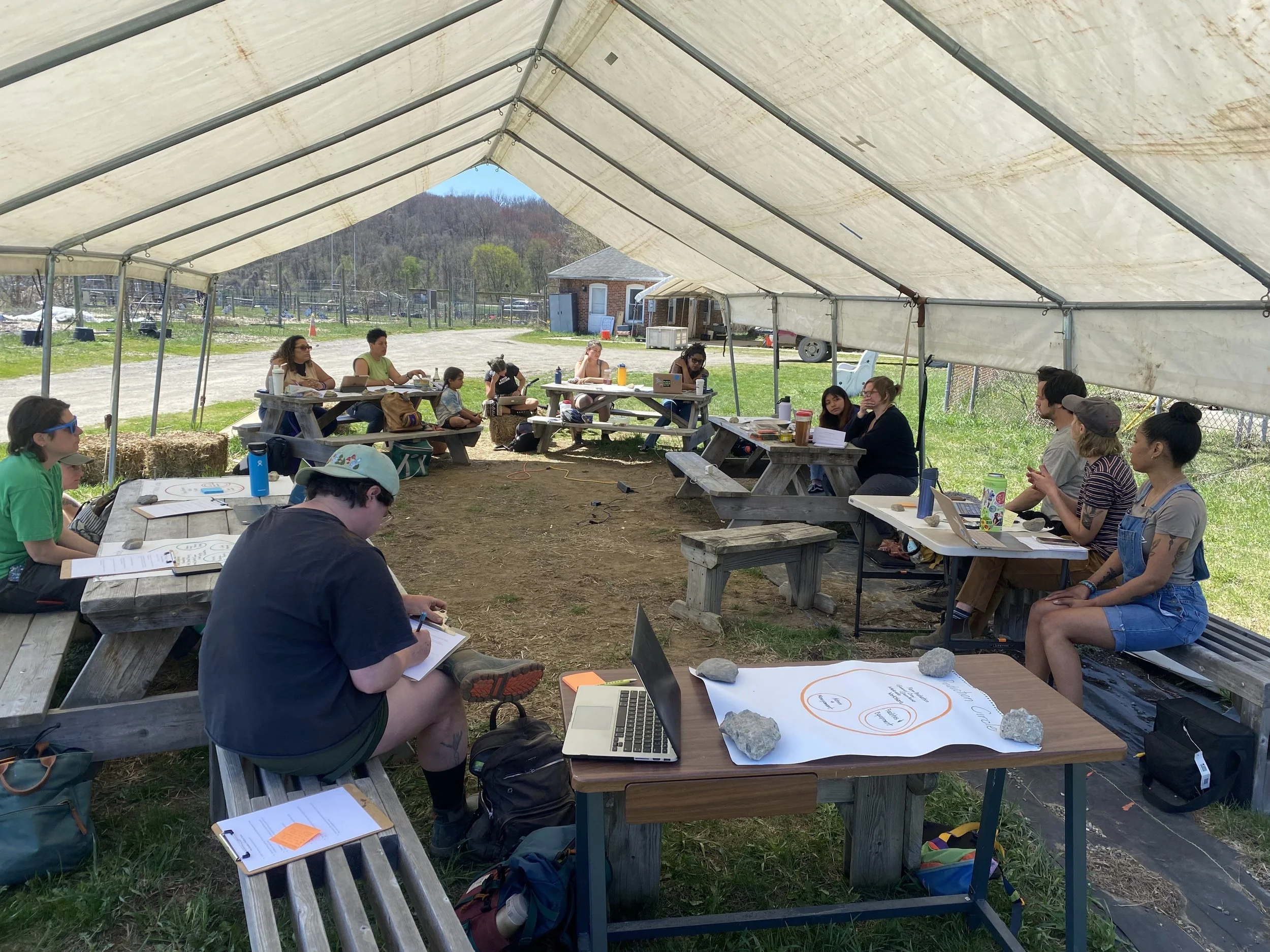 Shared Leadership at PFP! — Poughkeepsie Farm Project