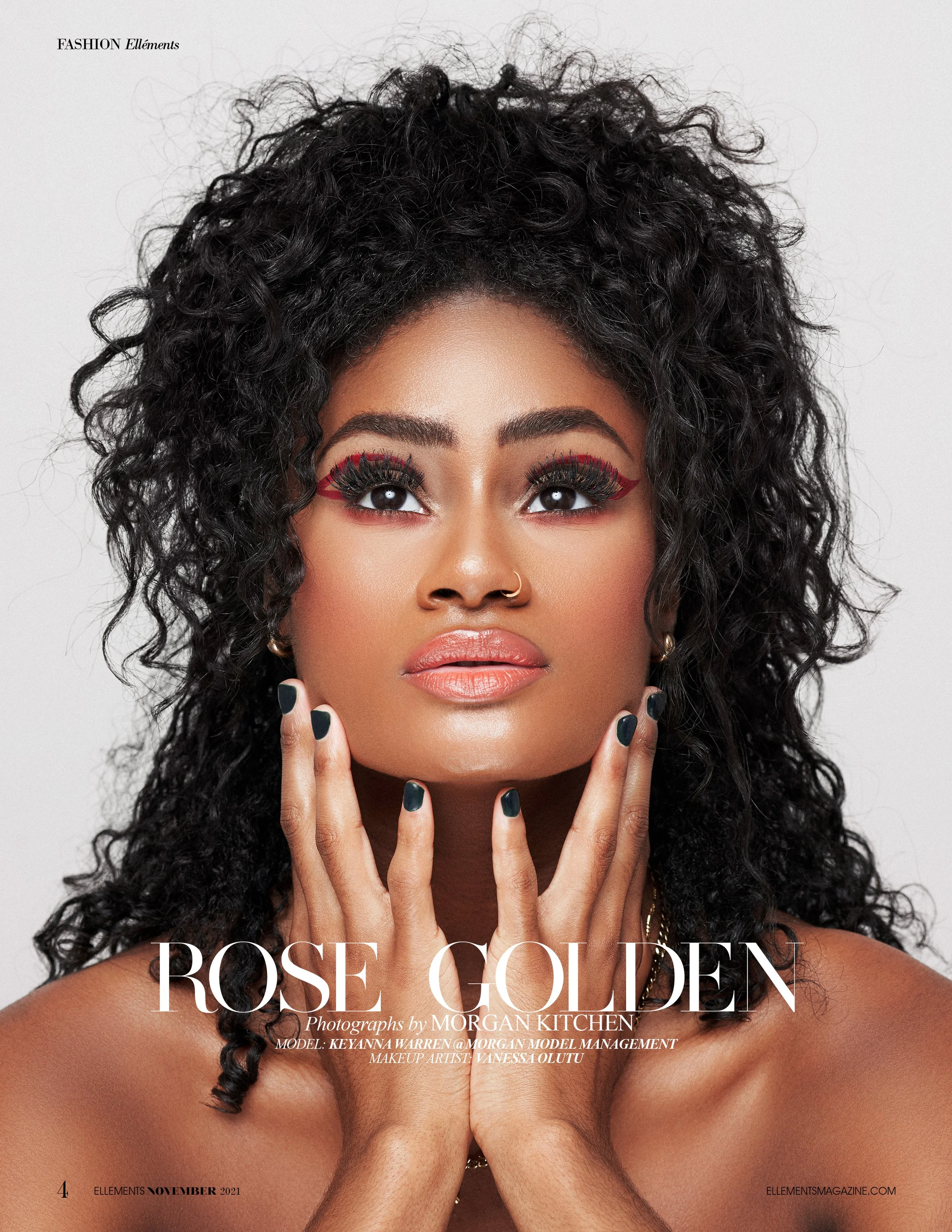 Morgan Kitchen | Creative Toronto Photographer