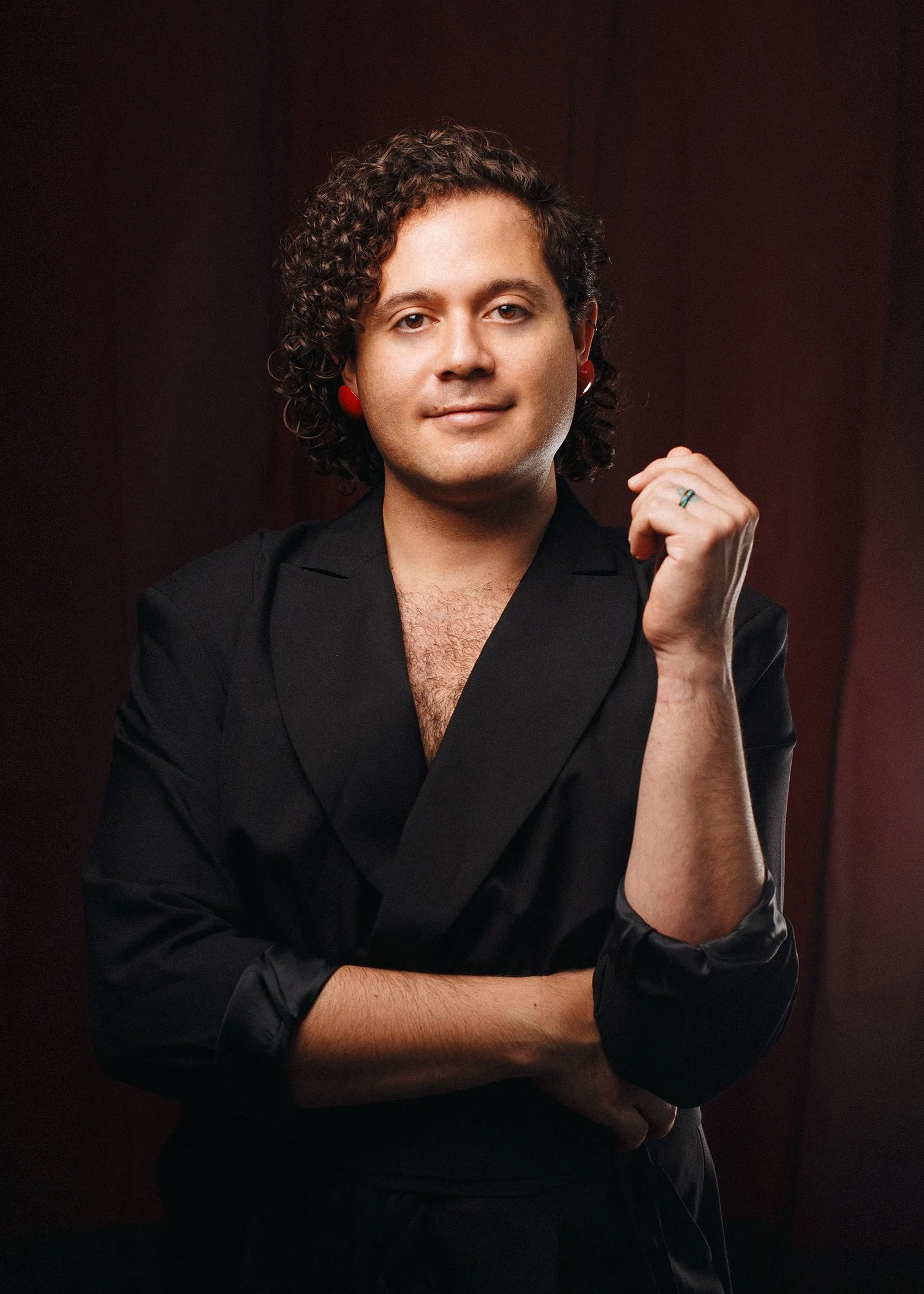 Adi Cabral - Acting, Dialects, Intimacy