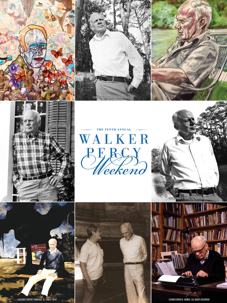 Walker Percy Weekend