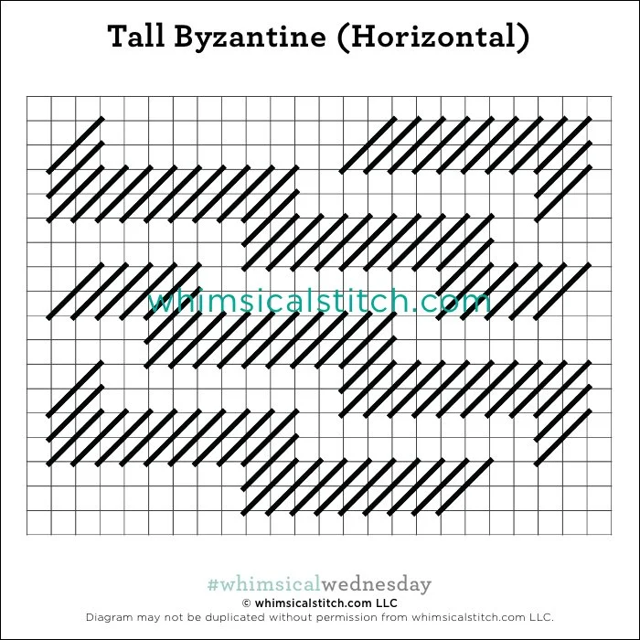 Two-fer Part 1 — whimsicalstitch.com