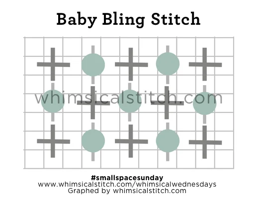 Baby Bling — whimsicalstitch.com
