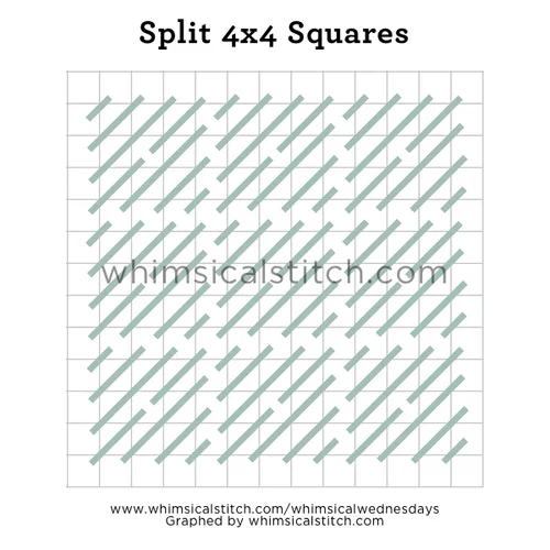 Silly Squares — whimsicalstitch.com