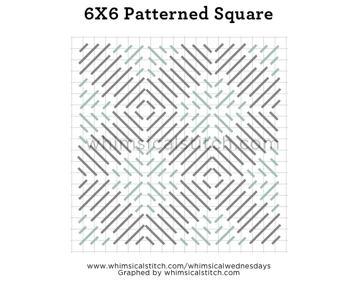 Devilish Squares — whimsicalstitch.com