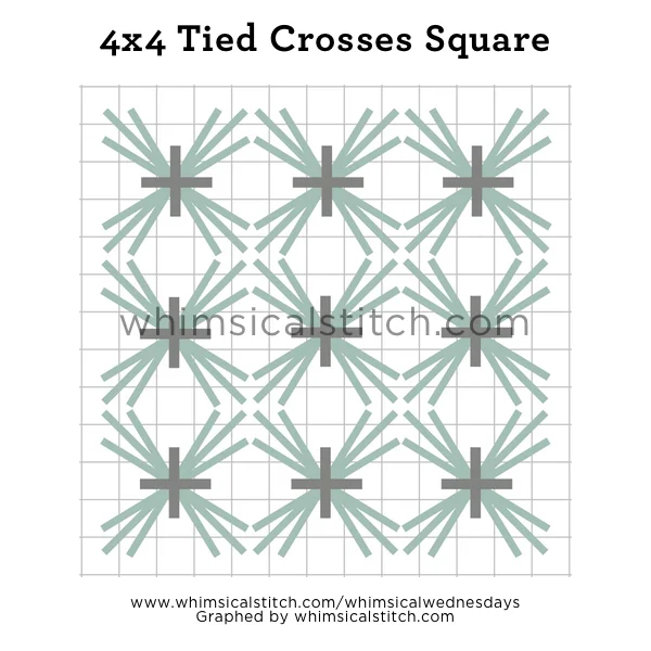 Silly Squares — whimsicalstitch.com