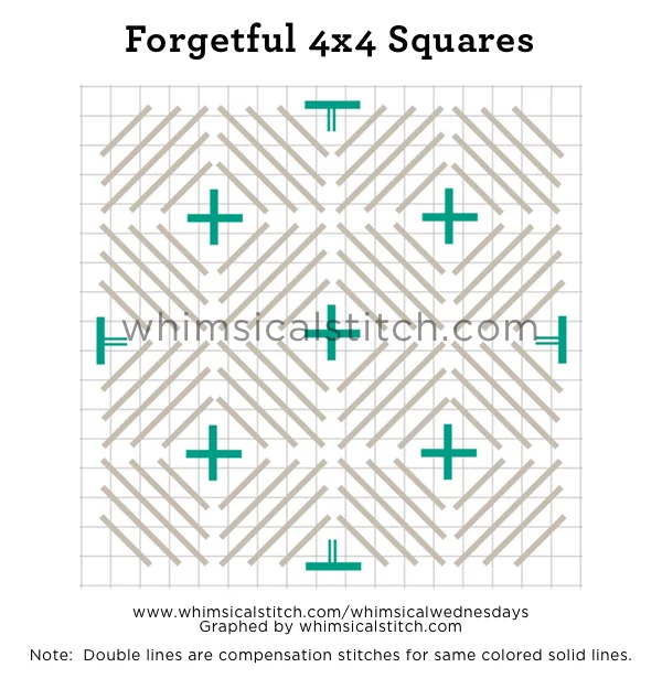 Silly Squares — whimsicalstitch.com