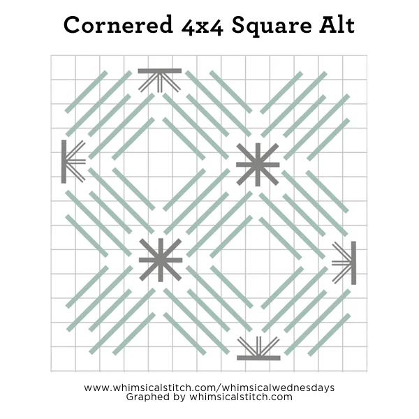 Silly Squares — whimsicalstitch.com