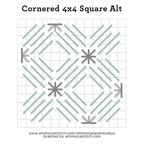 Silly Squares — whimsicalstitch.com