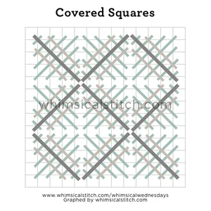 Silly Squares — whimsicalstitch.com