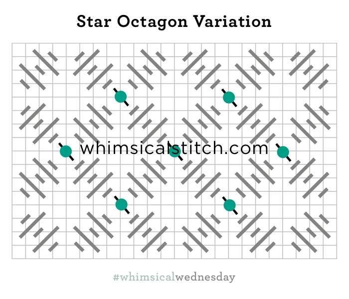 Speaking of Star Octagon... — whimsicalstitch.com