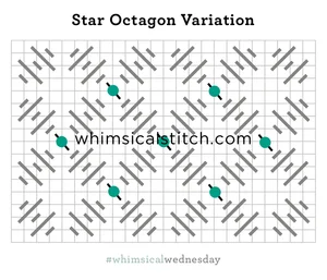 Speaking of Star Octagon... — whimsicalstitch.com