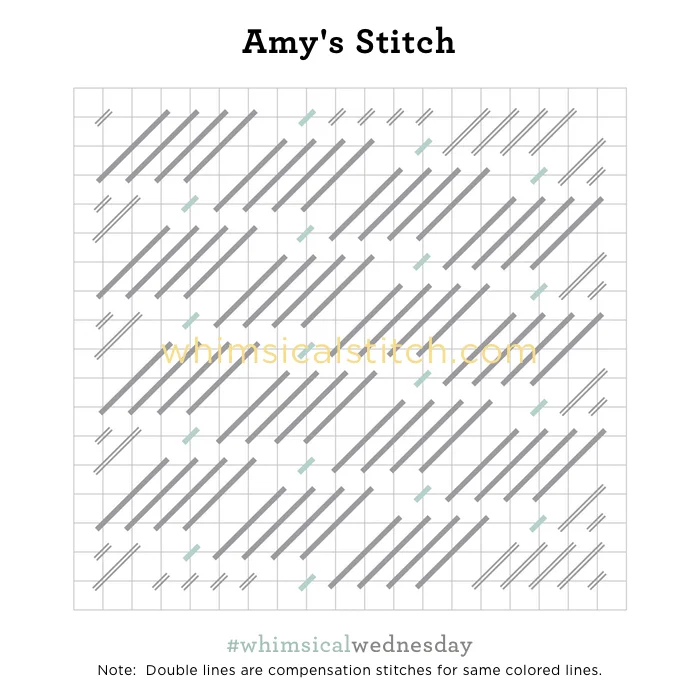 A Real Time Stitching Sunday — whimsicalstitch.com